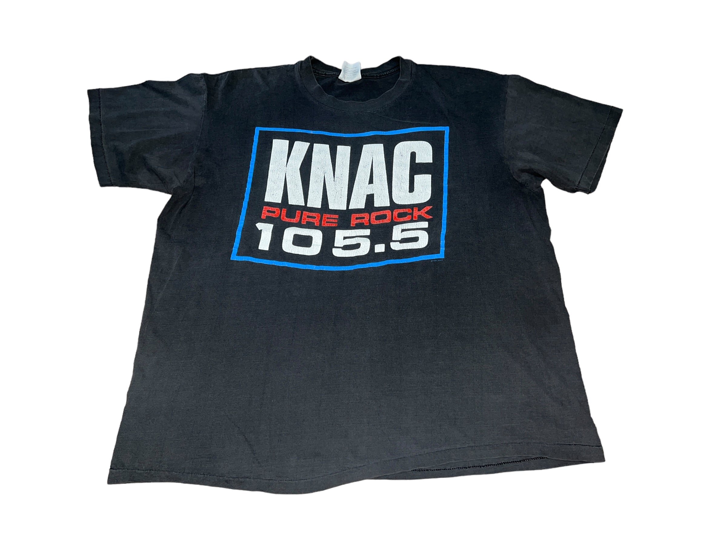 Vintage 1991 Knac T-Shirt – troyvintageco