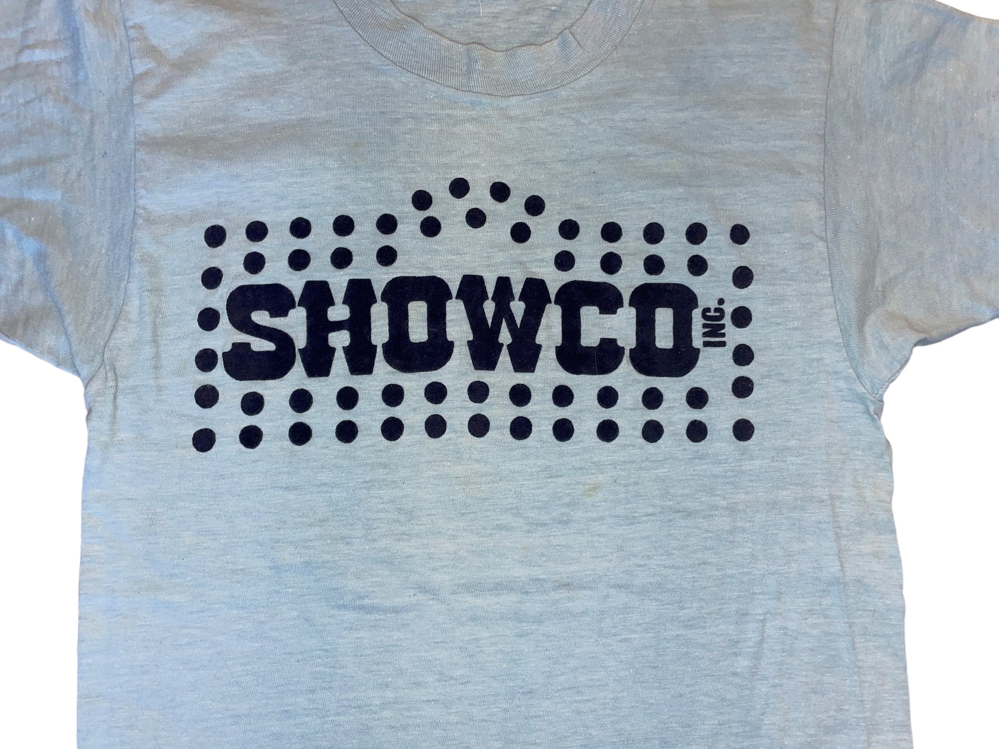 VIntage 1978 Showco Genesis T-Shirt – troyvintageco