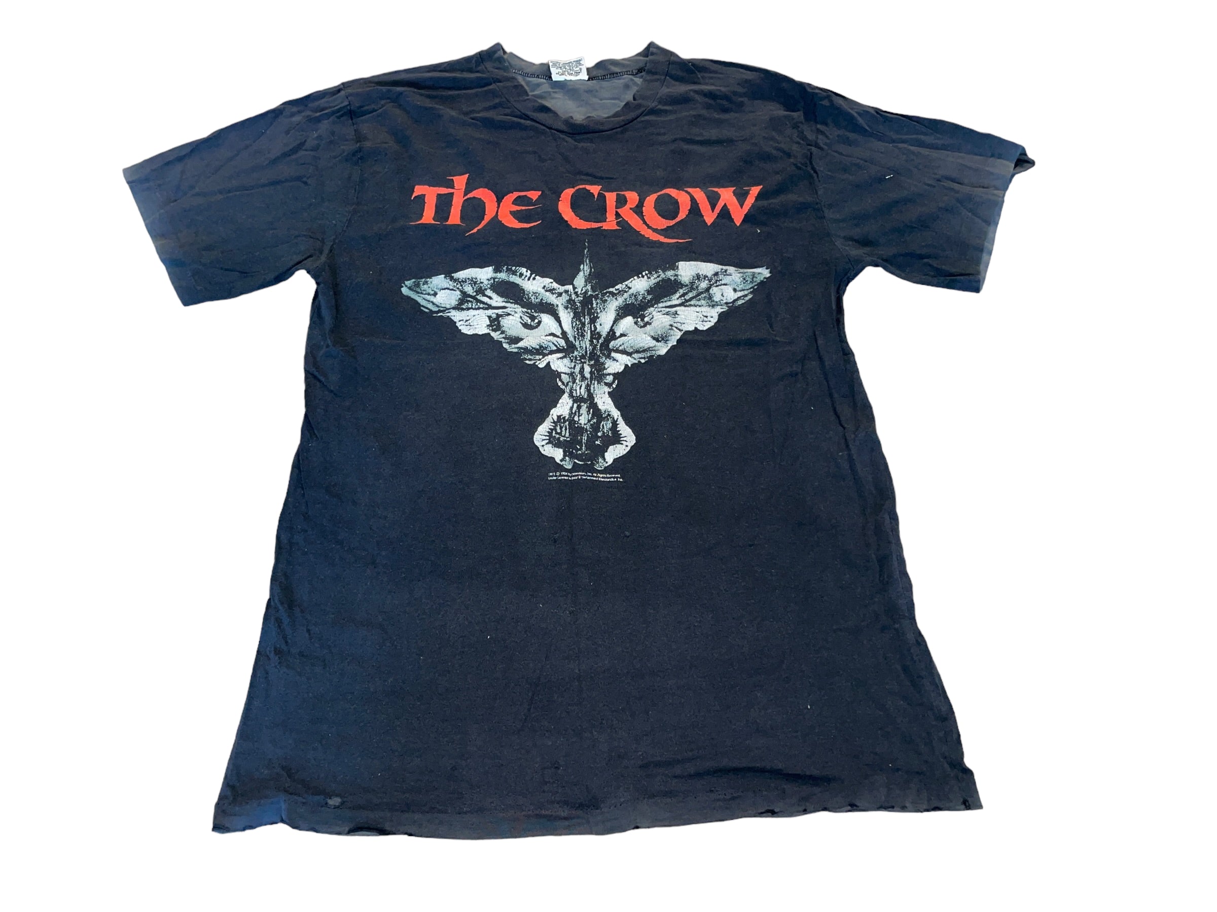 Vintage 1994 The Crow T-Shirt – troyvintageco